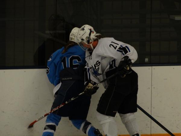 Stars Sweep Spartans