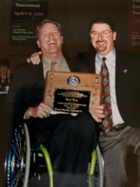 Dave Kiley appointed to Chair of NWBA Hall of Fame Committee