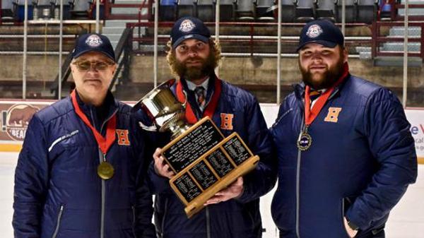 Collin Stough Hired as Assoc Hockey Director