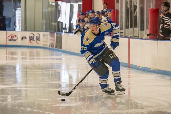 87's EHL team wins three straight