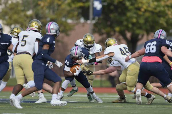 FOOTBALL: Malvern Prep Dominates Season Opener