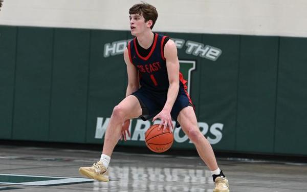 Central Bucks East's Jake Cummiskey wants to keep winning at Catholic