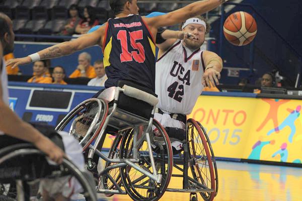 NWBA Athlete of the Week - Aaron Gouge