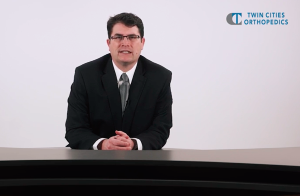 Ten Minutes with Tony Scott - January 26