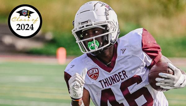 Grad Class: Regina Thunder