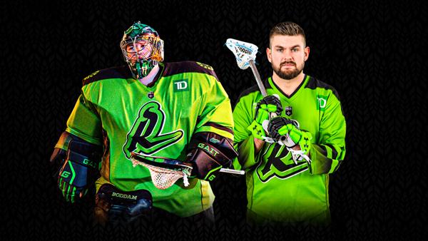 Saskatchewan Rush Lacrosse