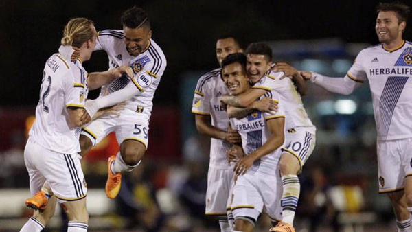 Year in Review: LA Galaxy II