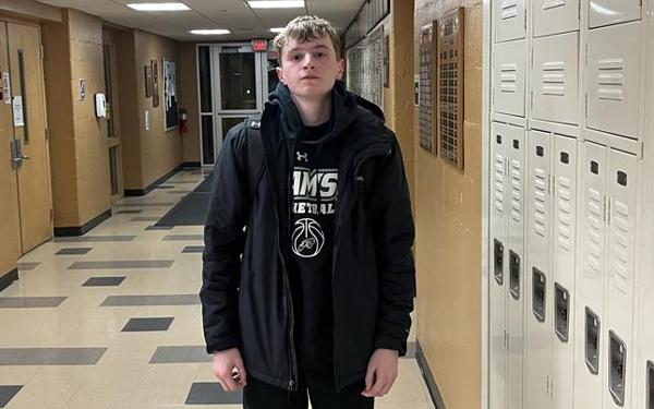 Pennridge's Bolger hoping for one more game in resurgent senior season