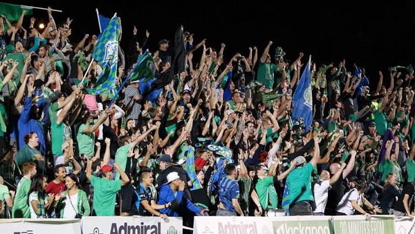 The USL Q&A: Bob Funk Jr., OKC Energy FC