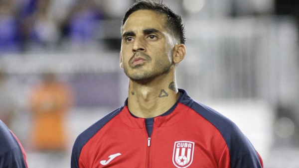 Veteran Cuba international Jorge Corrales adds to Lexington's defensive ...