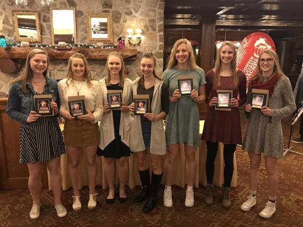 Join us at the 2023 WVCA Player Awards Banquet