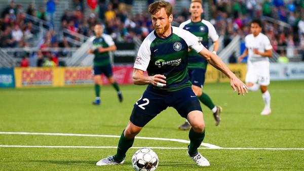 Louisville City FC Adds Veteran Striker Kyle Greig