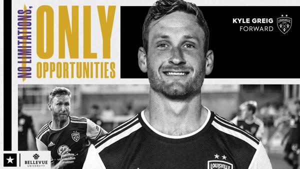 No Limitations, Only Opportunities: Kyle Greig