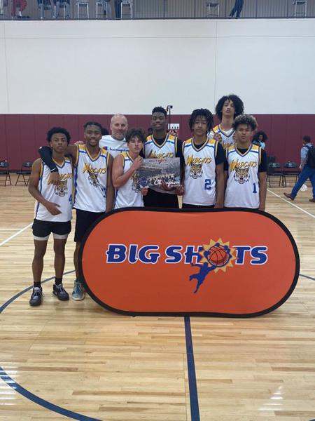 Big Shots North Carolina Memorial Classic: 15U All Stars