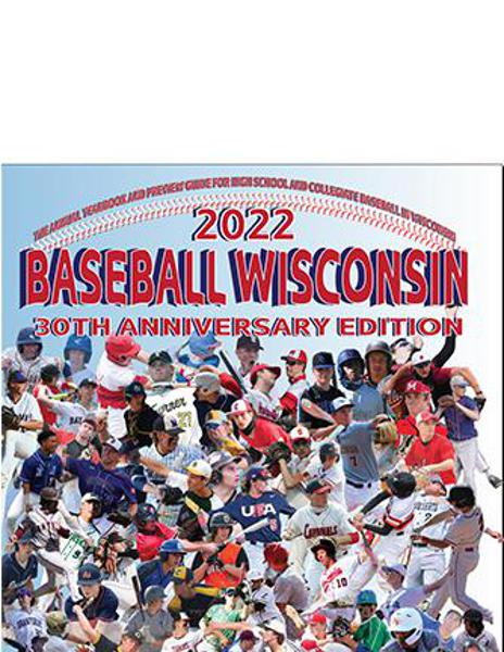 Order the 30th Annual Baseball Wisconsin