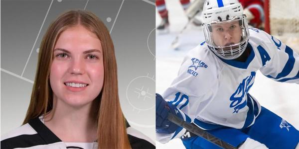 Sheehan and Hillig are this Week's Featured Players