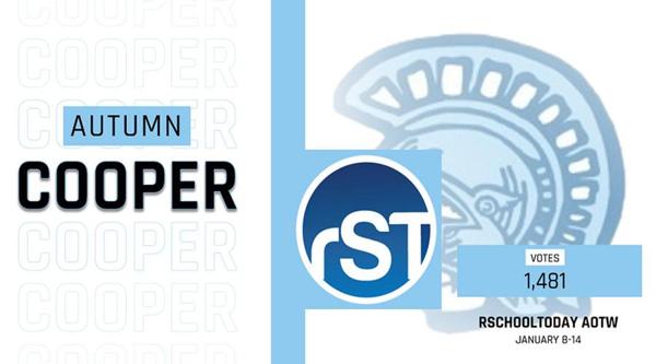 rSchoolToday Athlete of the Week: Autumn Cooper, Superior
