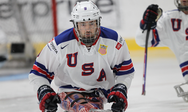 2014 Gold-Medal Game an Inspiration for Travis Dodson