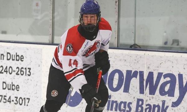 Conner Richard’s Long Journey Back to the Ice is Culminating in a Trip ...