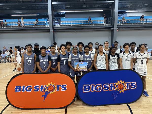 Big Shots Virginia Beach Jam: 15U All Stars