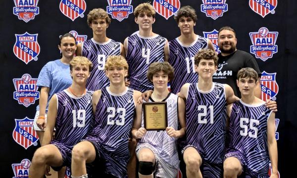 AAU Boys' Nationals - Wave 1