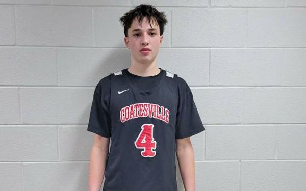 Coatesville’s Colton Hiller explodes in overtime to lead the Red ...