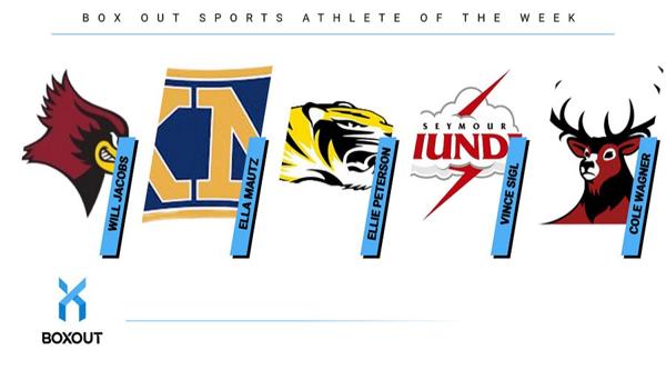 Box Out Sports Athlete of the Week: May 5-11