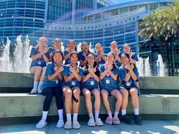 14 Roshambo Is Crowned SCVA Champions!