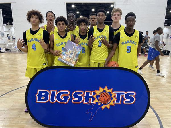 Big Shots Philly Final: 17U Orange All-Stars