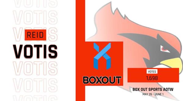 Box Out Sports Athlete of the Week: Reid Votis, Crandon