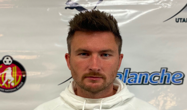 Park City Red Wolves SC Appoints Scott Mackenzie As Club’s Next Head Coach