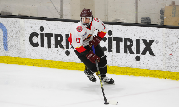 Manchester Flames Lead the Way in Keeping Hockey Safe and Fun During ...