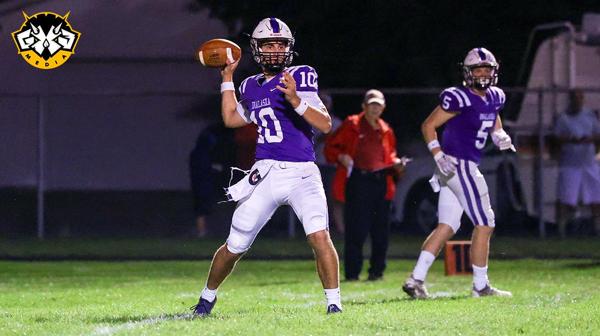 Adam Skifton of Onalaska selected to receive 2023 Dave Krieg Award