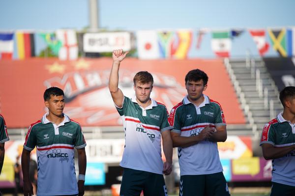 Max Broughton Named to USL 2 Team of the Month