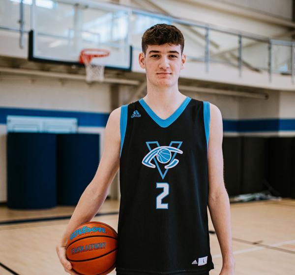 Player Q & A: Hunter Barr