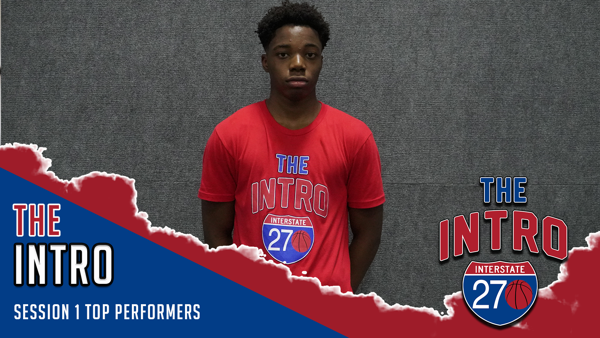 The Intro: Session 1 Top Performers