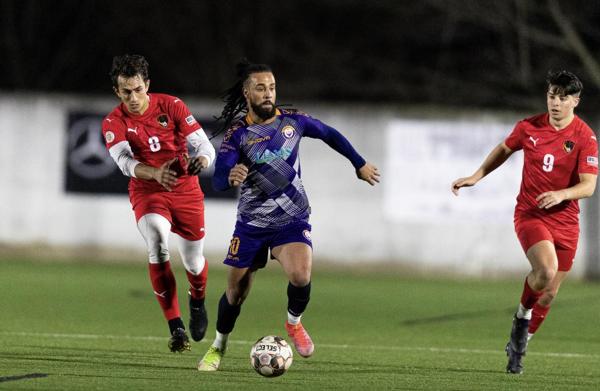 US Open Cup: Brockton's run ends at Lusitano Stadium