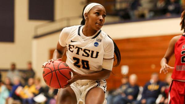 ETSU Erica Haynes-Overton enters transfer portal
