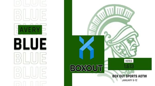 Box Out Sports Athlete of the Week: Avery Blue, Madison Memorial
