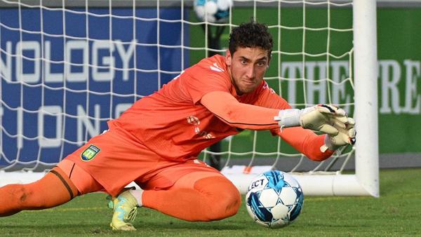 Republic FC adds goalkeeper Jared Mazzola for new season