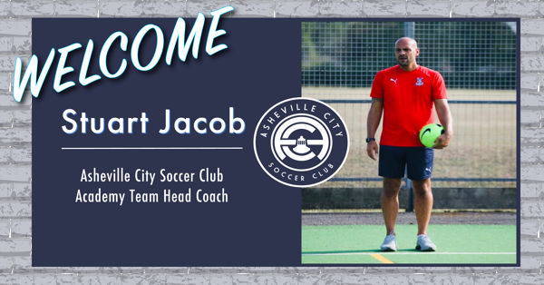 Stuart Jacob announced as Boys’ Academy Head Coach, 1st team Assistant ...