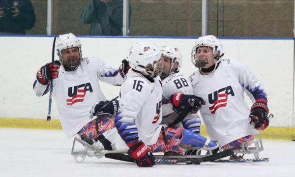 U.S. Sled National Team Begins Residency in Nashville