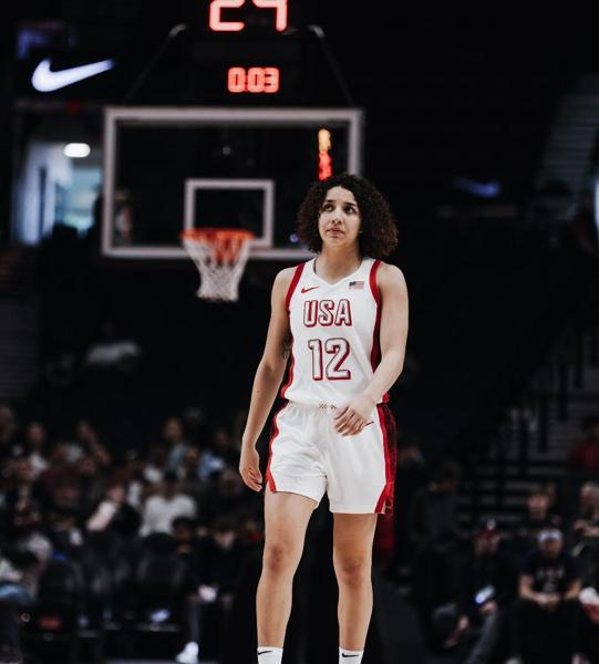 Why Aaliyah Chavez Is The Next Rising Superstar In College Basketball