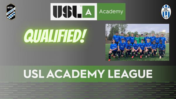 USL Academy team qualifies for Inaugural National Playoff Finals