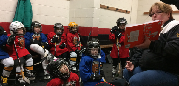 Amy Lowe Treated Every Kid Like Her Own, Earning Her the Wm. Thayer ...