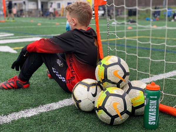 Inter CT Goalkeeper wins Tournament