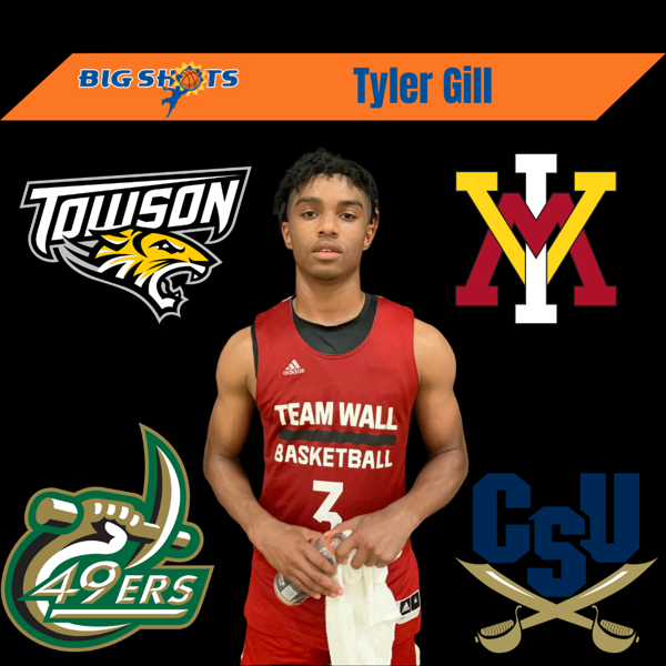 Catching Up with NC 2021 PG Tyler Gill