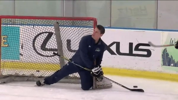 Buckley GDS to Return as JEB Goaltending Coach