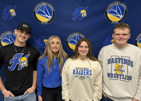 Students Receive MSHSL Recognition