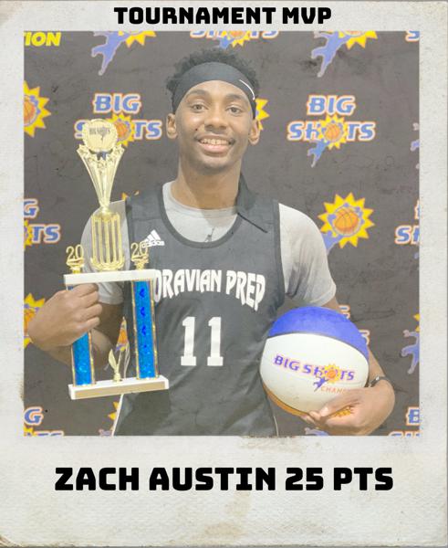 Big Shots Prep Nationals 2020 Post Grad All Tournament Team